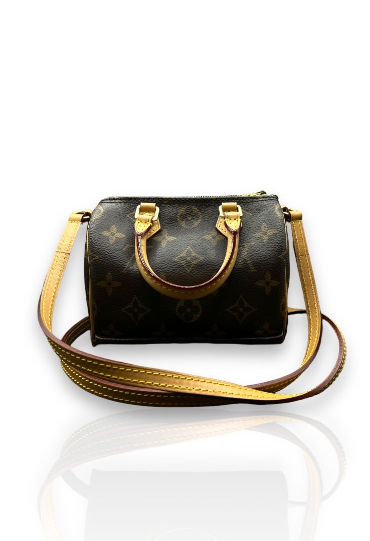 SPEEDY NANO MINI – LOUIS VUITTON - Glam-my México