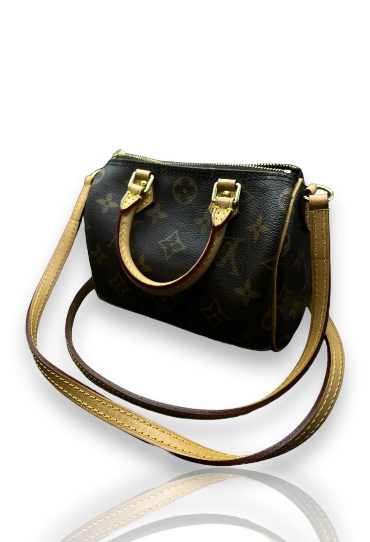 SPEEDY NANO MINI – LOUIS VUITTON - Glam-my México