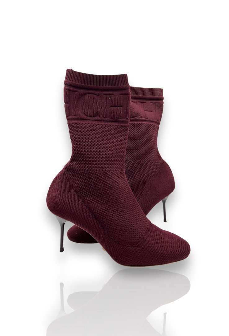 TWEED RIDING BOOTS – CAROLINA HERRERA - Glam-my México