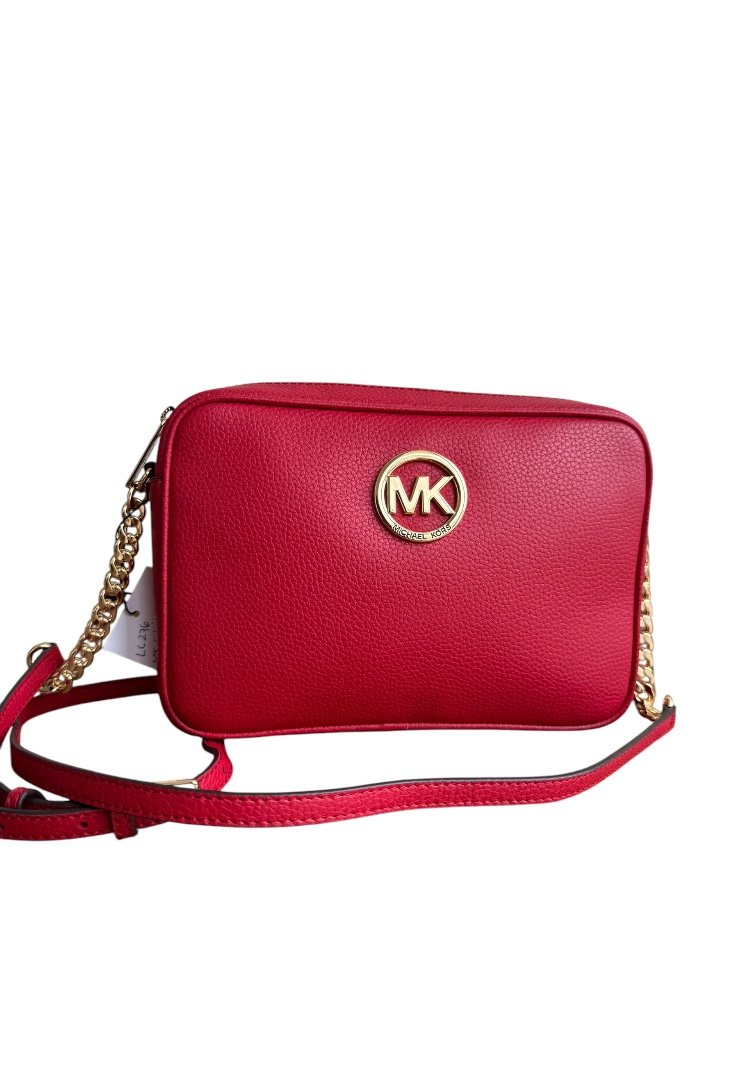 SILVIT CROSSBODY – MICHAEL KORS – Glam-my México