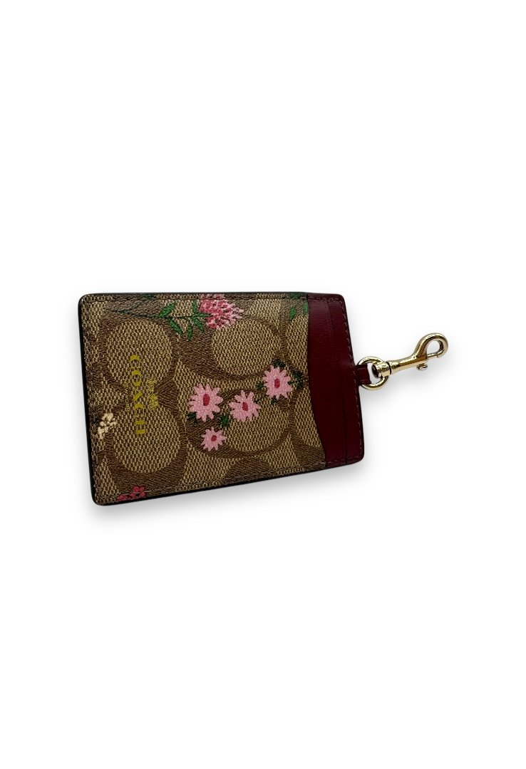 PORTA CREDENCIAL – COACH – Glam-my México