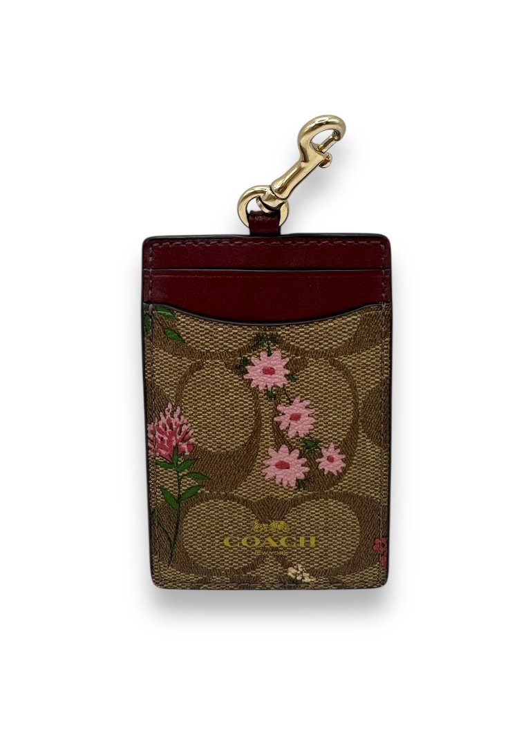 PORTA CREDENCIAL – COACH – Glam-my México
