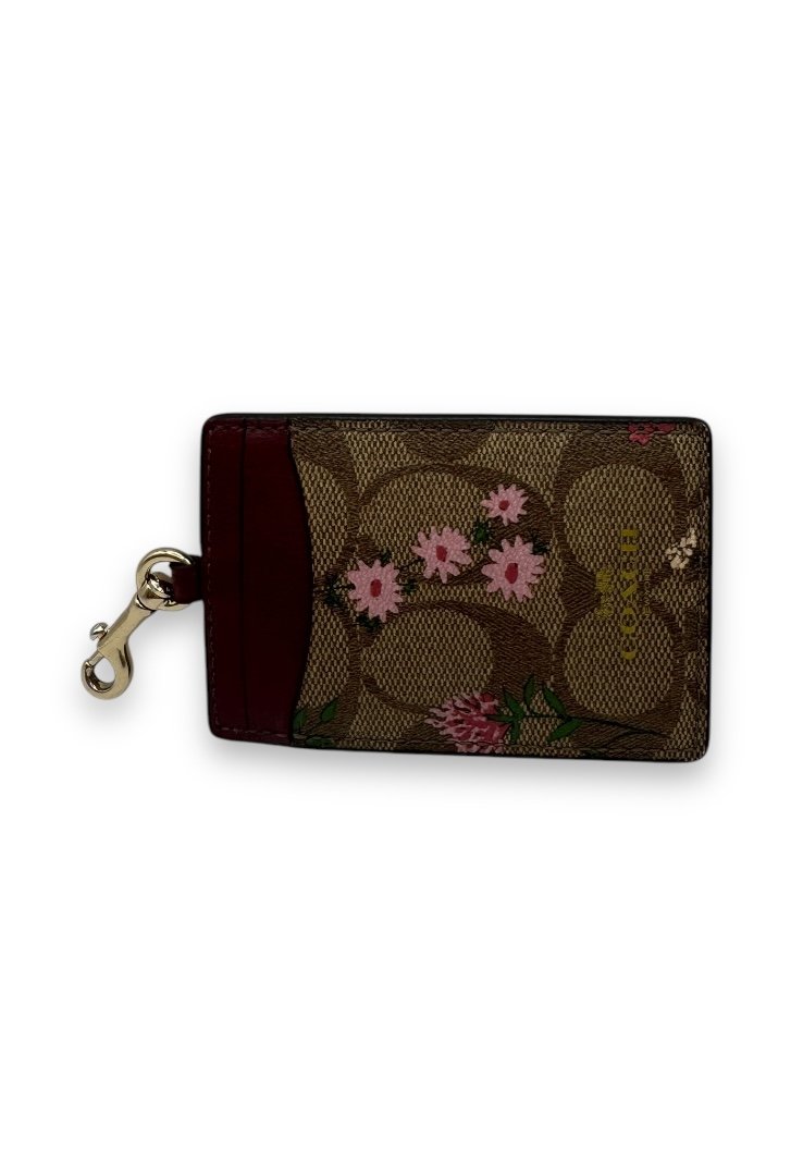 PORTA CREDENCIAL – COACH – Glam-my México