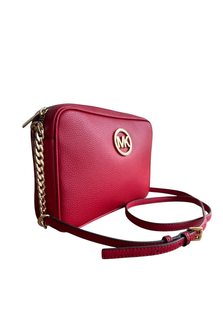 SILVIT CROSSBODY – MICHAEL KORS – Glam-my México