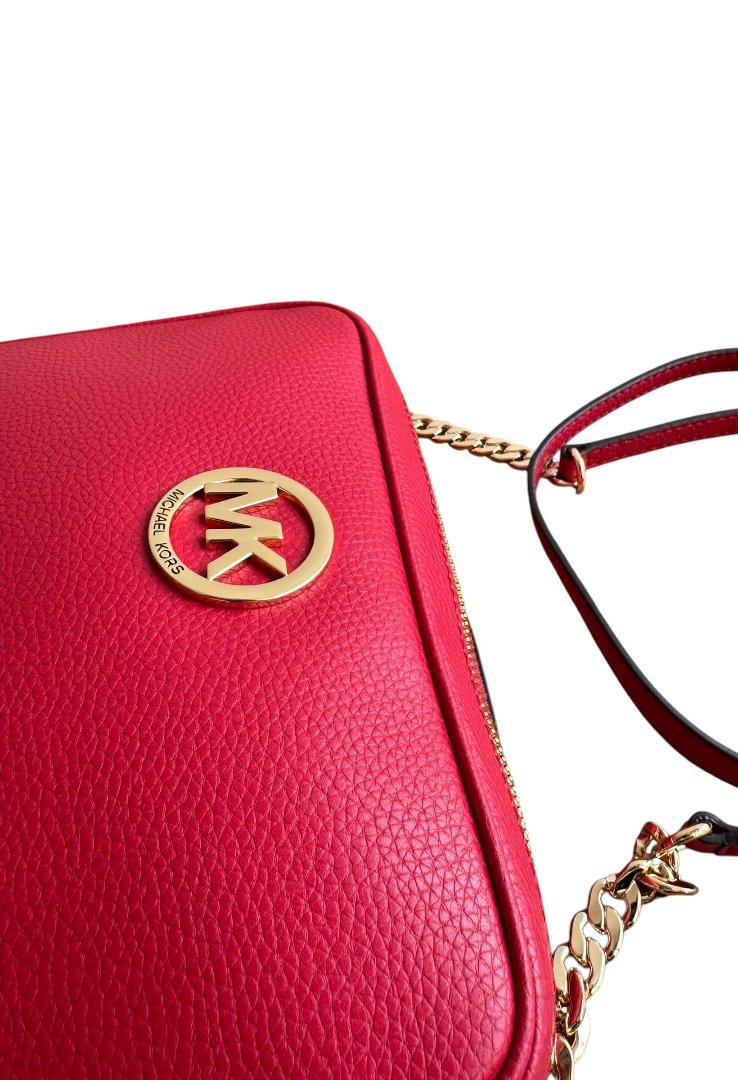 SILVIT CROSSBODY – MICHAEL KORS – Glam-my México