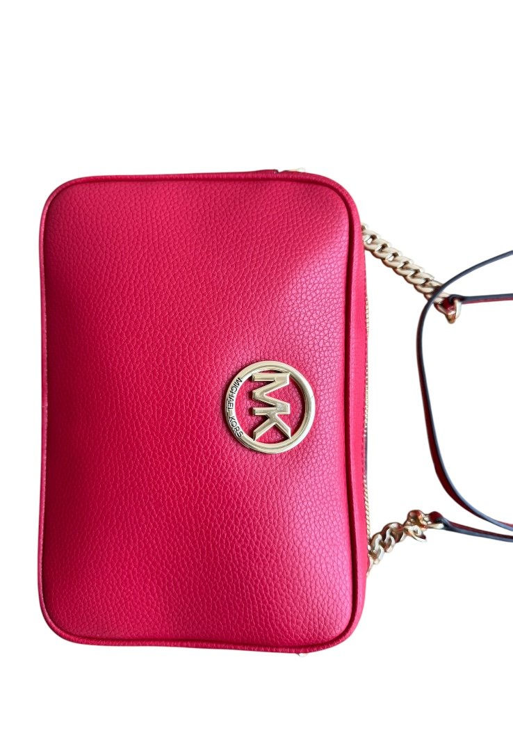 SILVIT CROSSBODY – MICHAEL KORS – Glam-my México