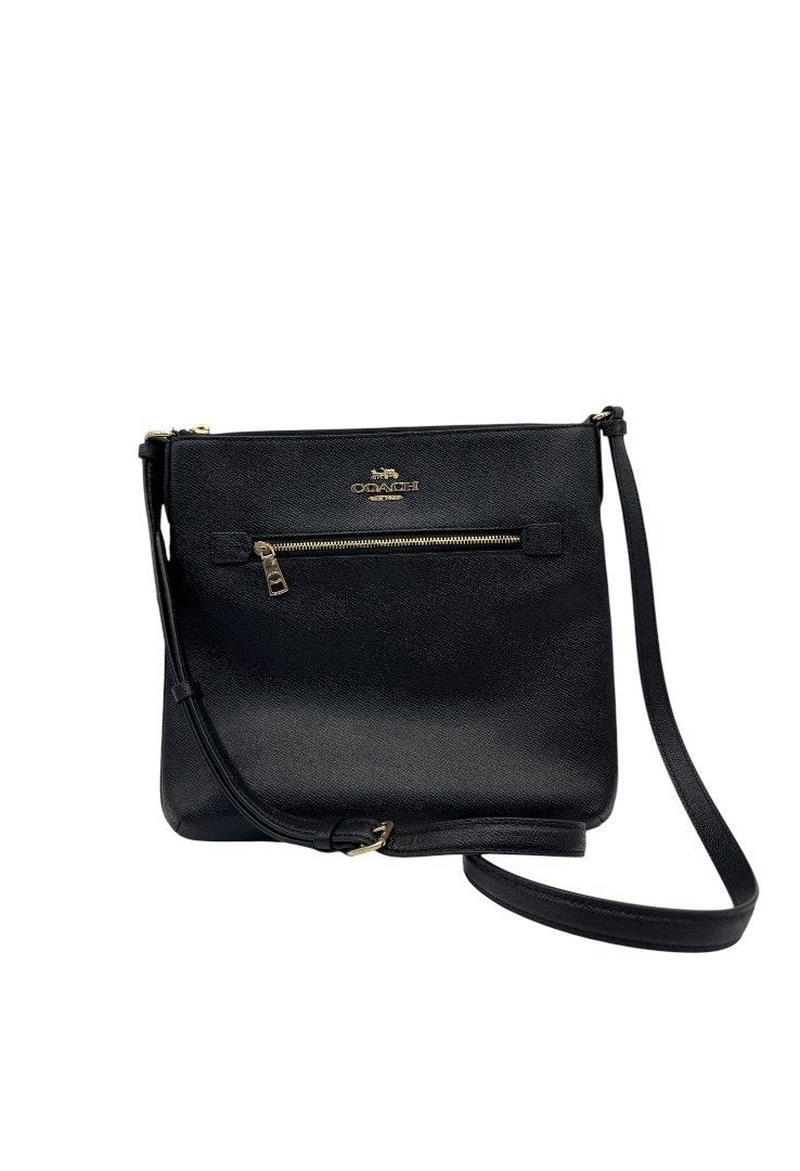 COACH – ROWAN FILE SHOULDER BAG – Glam-my México