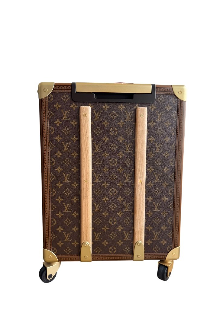 LOUIS VUITTON – ROLLING TRUNCK – Glam-my México