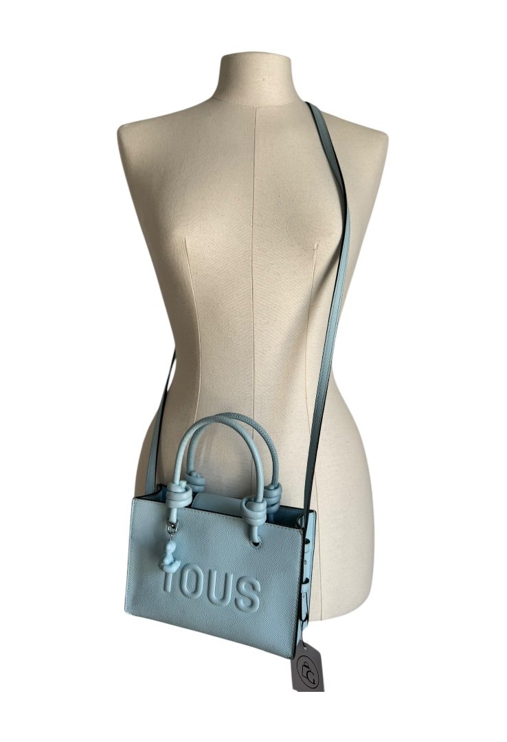 TOUS – MINI BOLSA LA REU NEW – Glam-my México