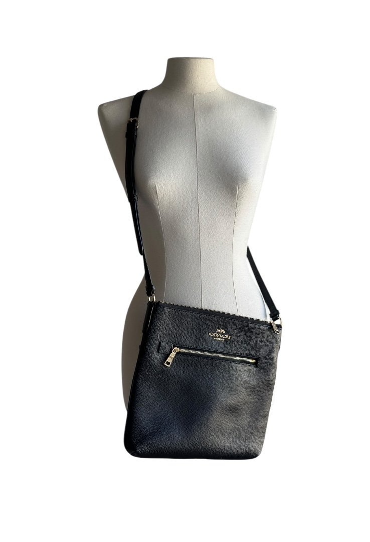 COACH – ROWAN FILE SHOULDER BAG – Glam-my México