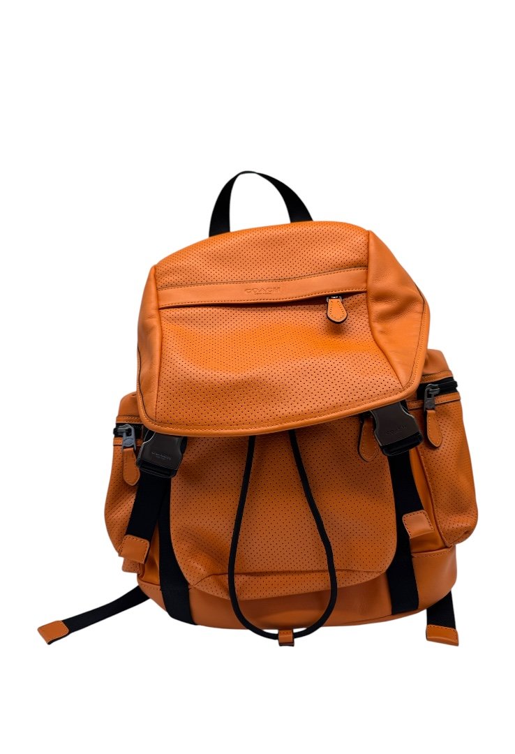 COACH – PERFORATED BACKPACK – Glam-my México