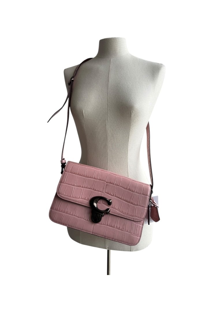COACH – CROC STUDIO – Glam-my México