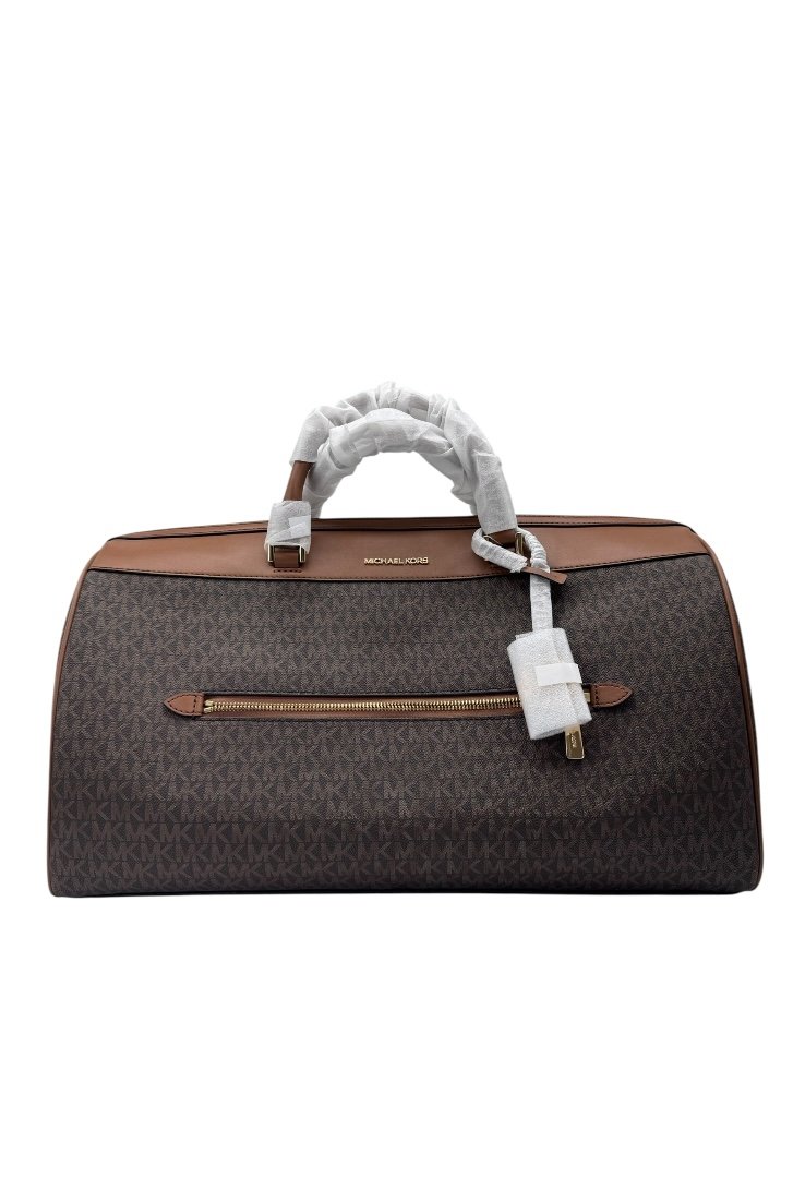 MICHAEL KORS – JET SET TRAVEL SUITCASE – Glam-my México