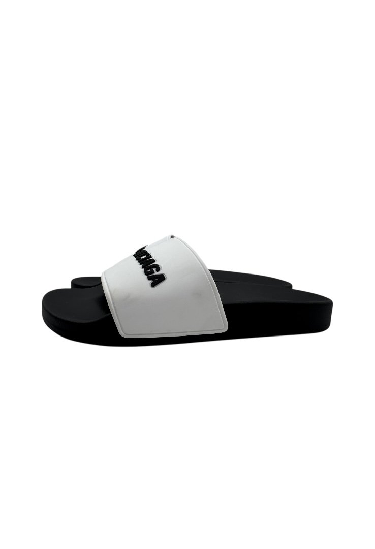 BALENCIAGA – POOL SLIDE RUBBER – Glam-my México