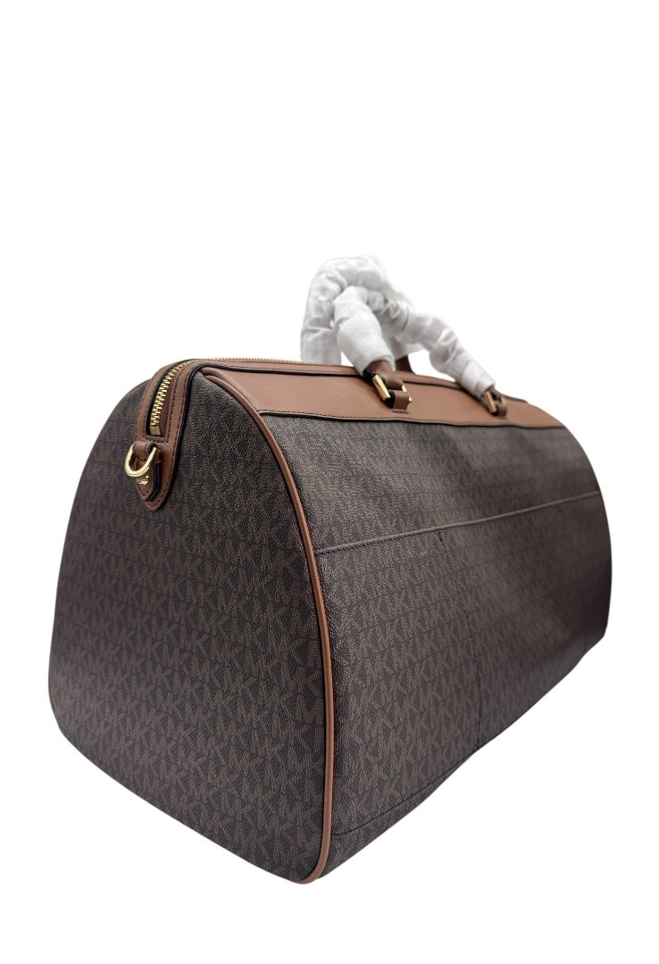 MICHAEL KORS – JET SET TRAVEL SUITCASE – Glam-my México