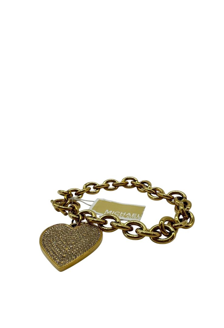 MICHAEL KORS – BRACELET HEART DIAMONDS – Glam-my México