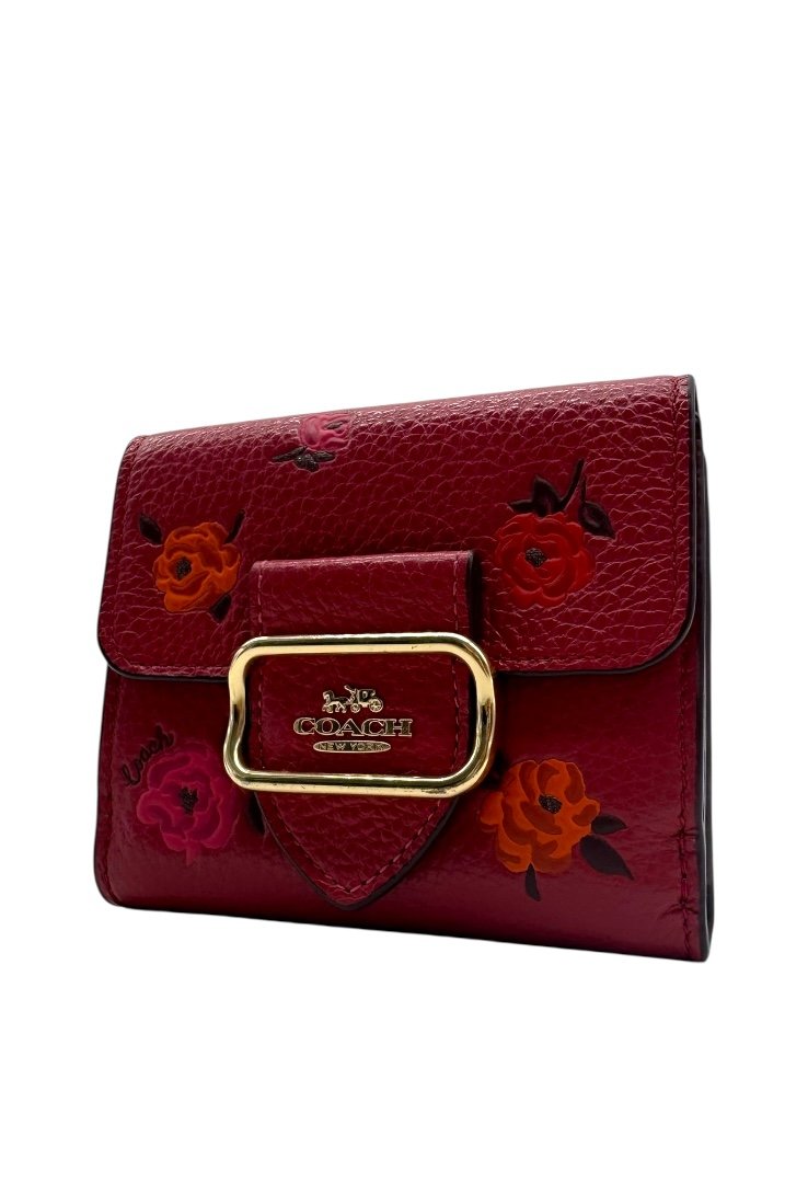 COACH – MORGAN PEONY WALLER – Glam-my México