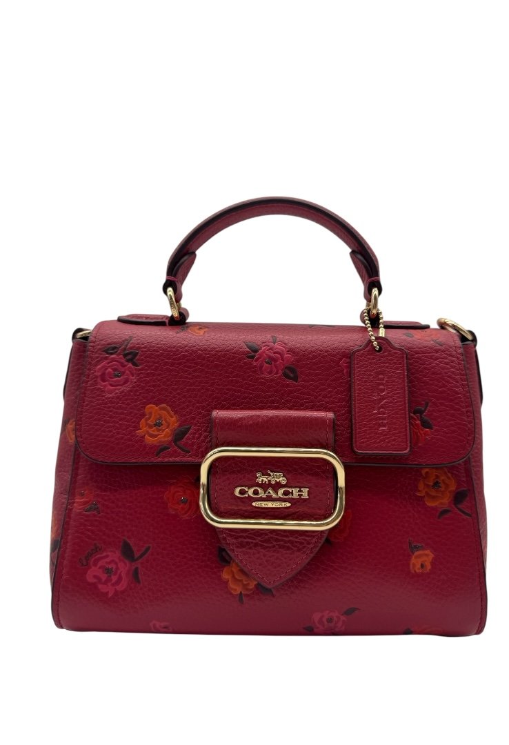 COACH – MORGAN PEONY BAG – Glam-my México