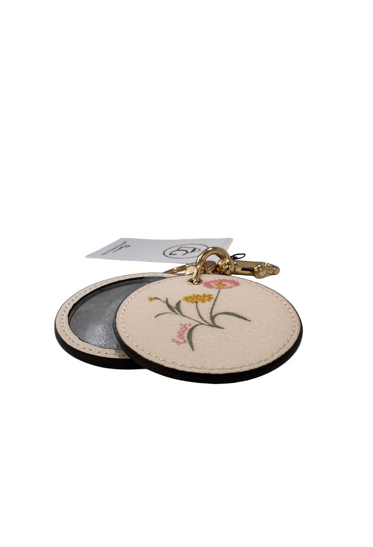 COACH – KEYCHAIN MIRROR – Glam-my México
