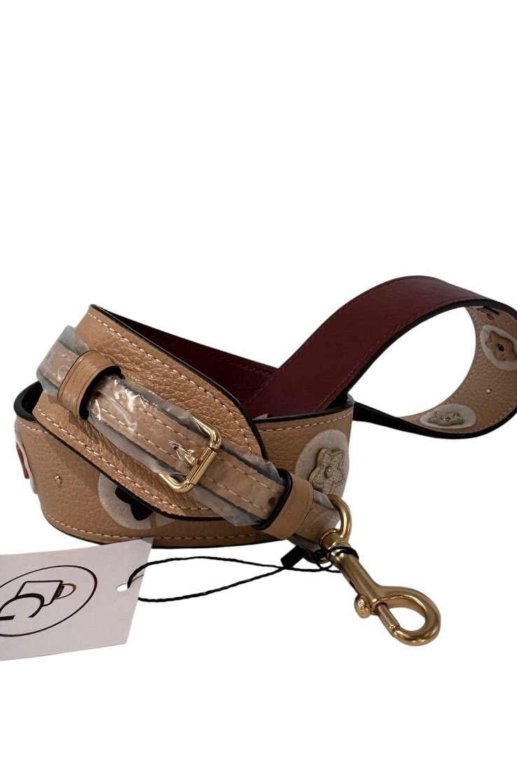 COACH – FLOWER STRAP – Glam-my México