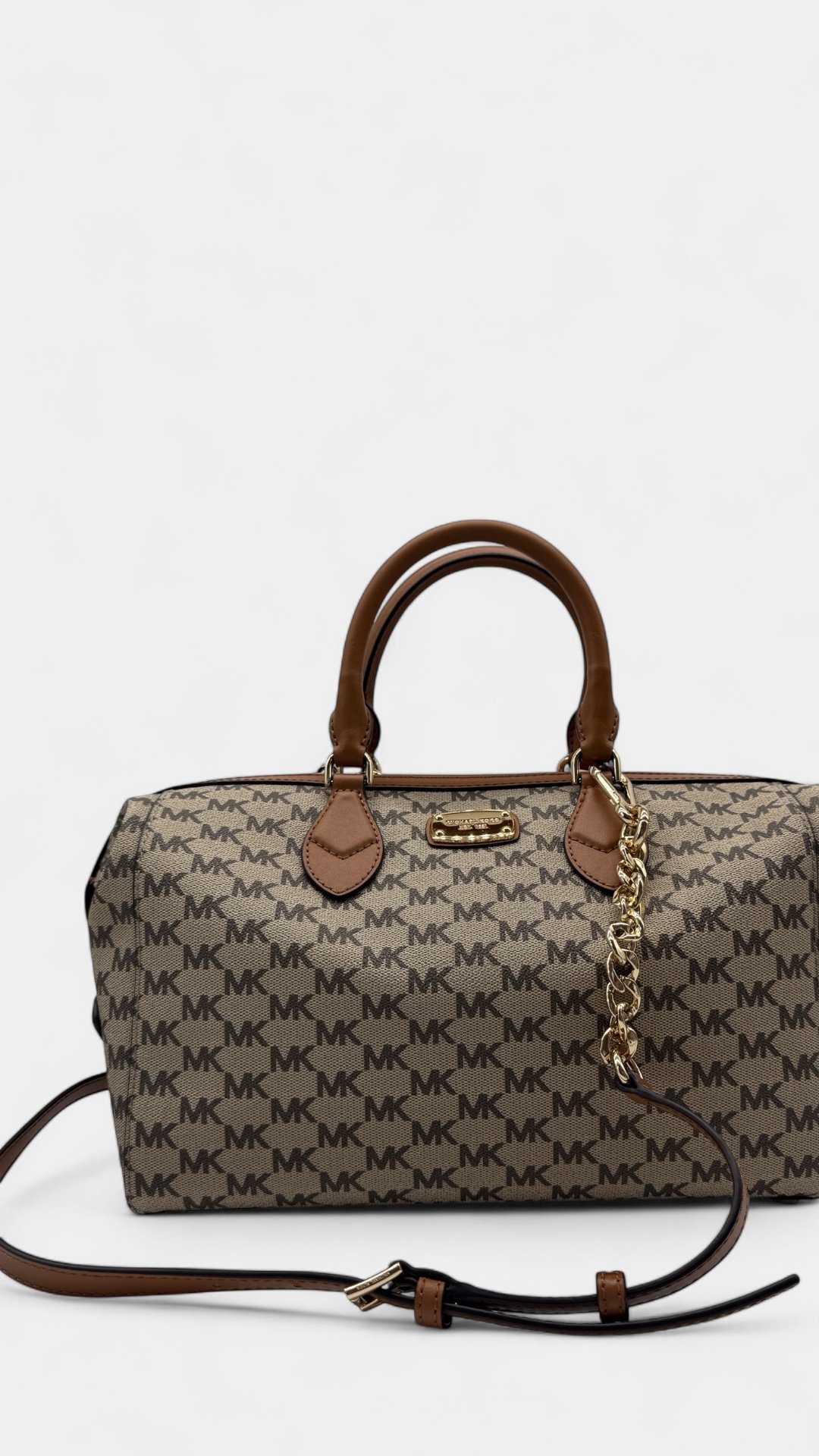 MICHAEL KORS – GRAYSON BAG – Glam-my México