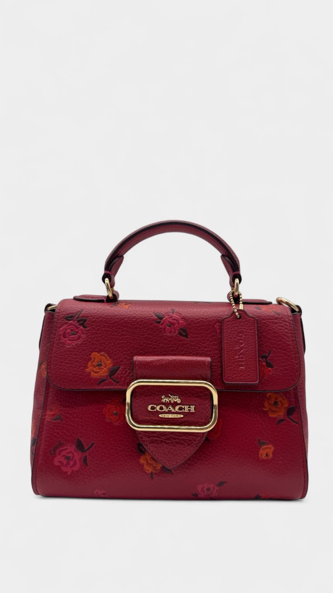 COACH – MORGAN PEONY BAG – Glam-my México
