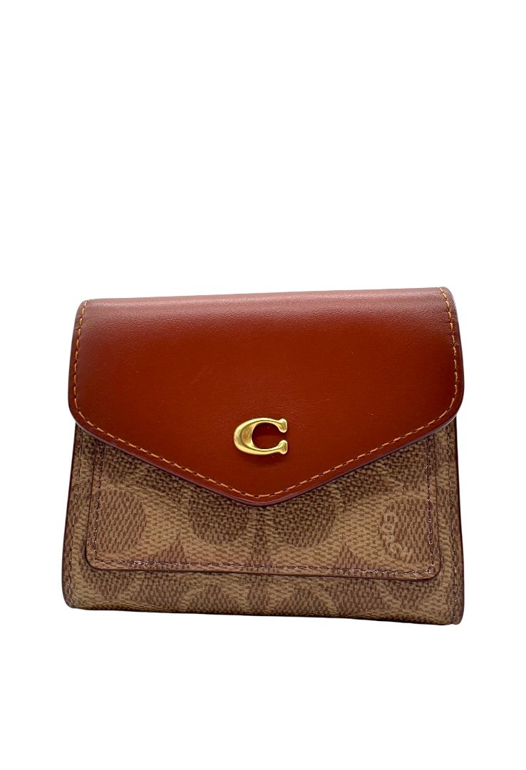 COACH – WYN MINI WALLET – Glam-my México