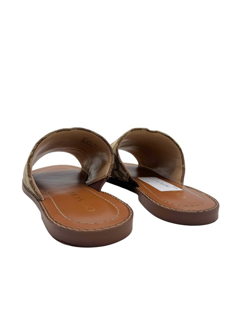 COACH – SANDALS HAZEL SIGNATURE – Glam-my México