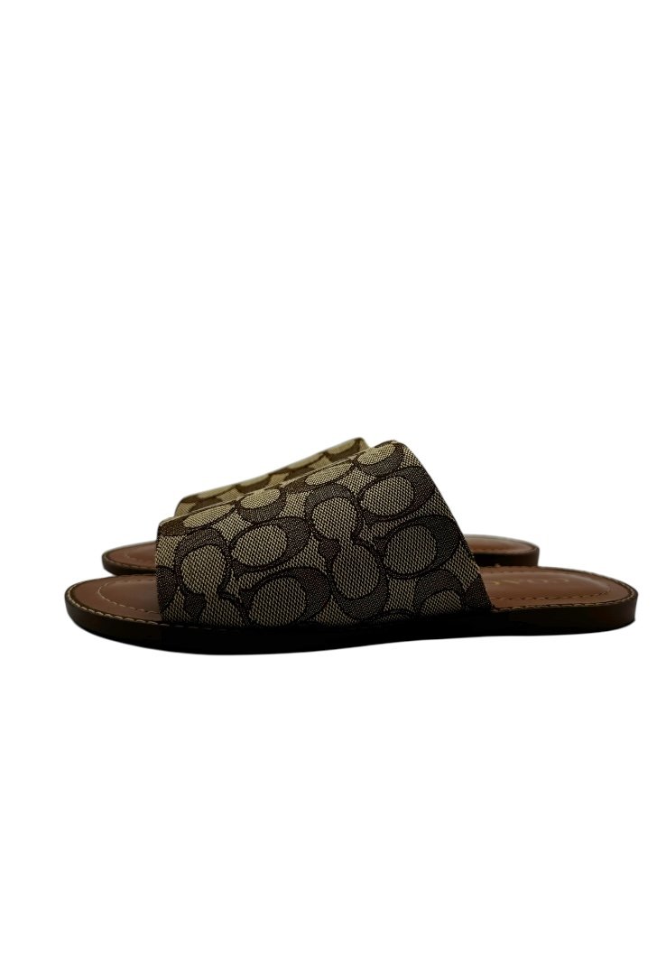 COACH – SANDALS HAZEL SIGNATURE – Glam-my México