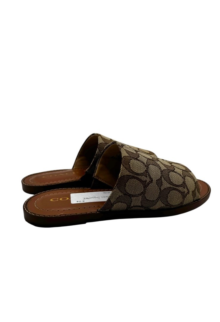 COACH – SANDALS HAZEL SIGNATURE – Glam-my México