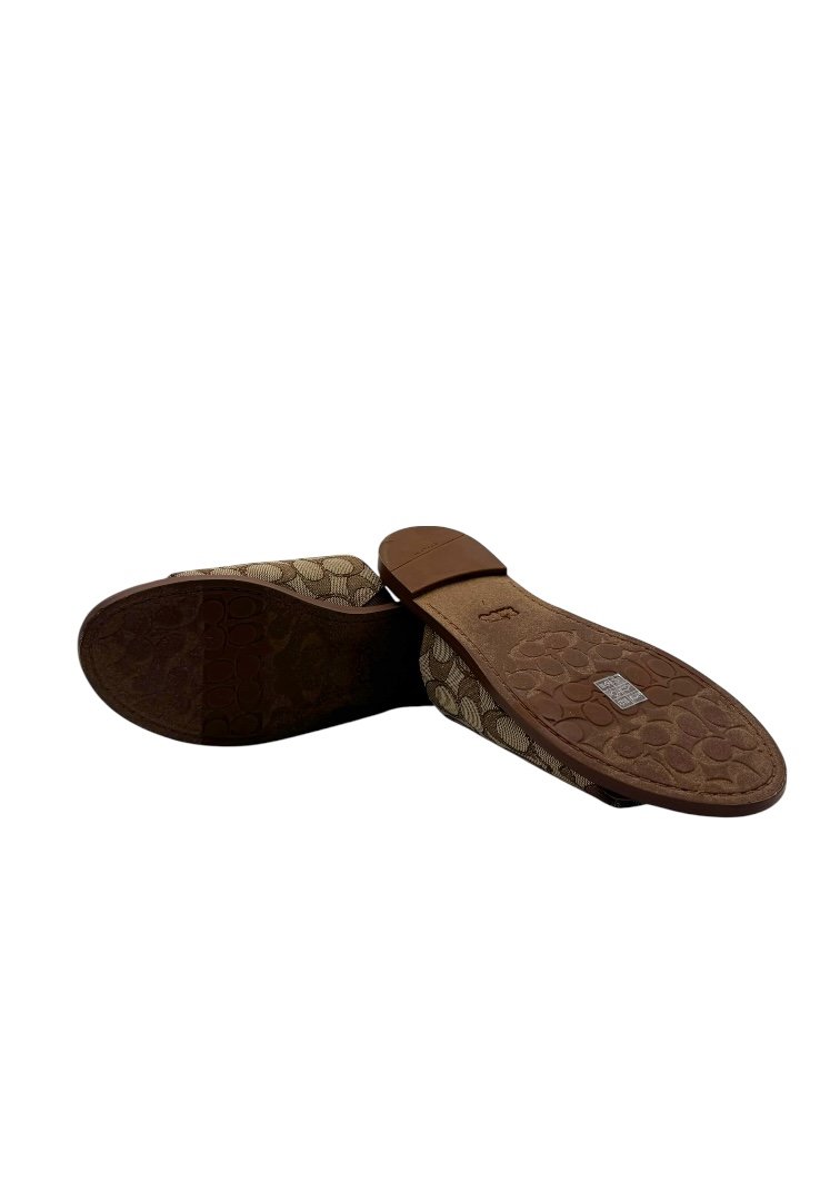 COACH – SANDALS HAZEL SIGNATURE – Glam-my México