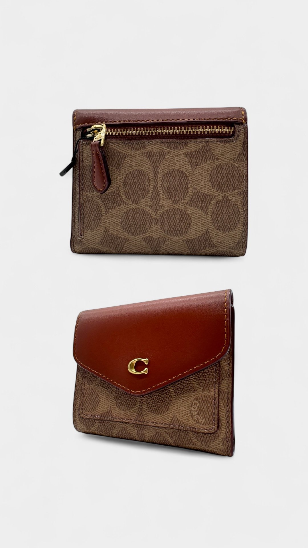 COACH – WYN MINI WALLET – Glam-my México