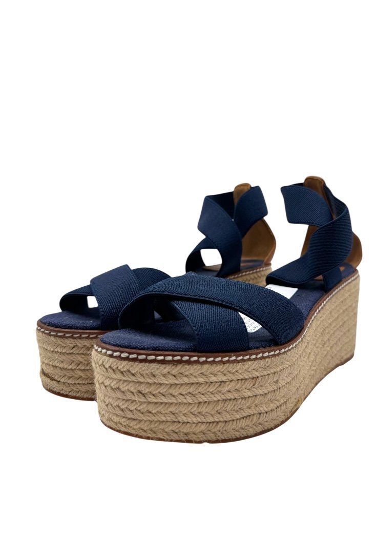 TORY BURCH – ESPADRILLES ROYALE – Glam-my México