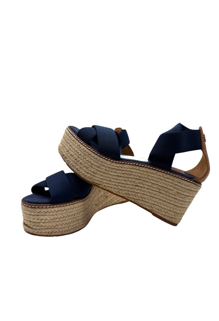 TORY BURCH – ESPADRILLES ROYALE – Glam-my México