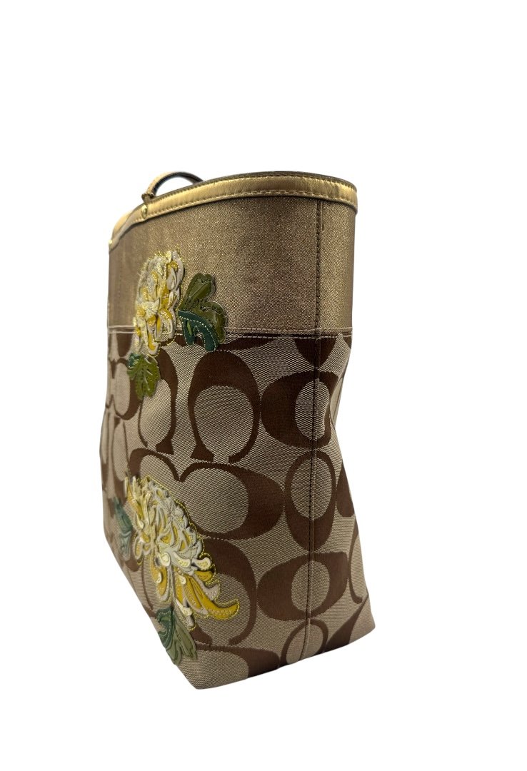 COACH – PEONY MONOGRAM – Glam-my México