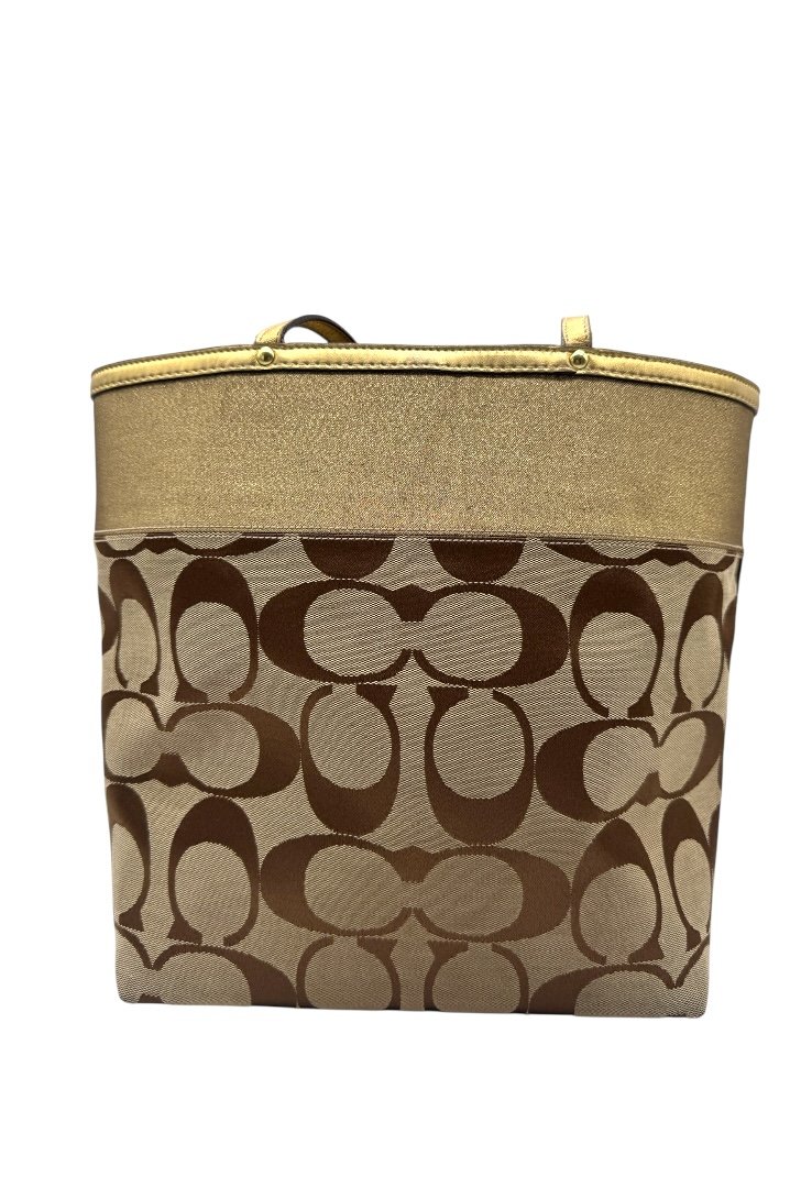 COACH – PEONY MONOGRAM – Glam-my México