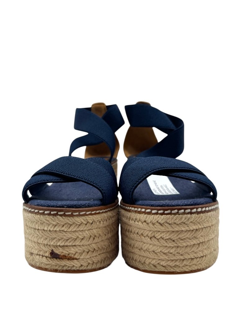 TORY BURCH – ESPADRILLES ROYALE – Glam-my México