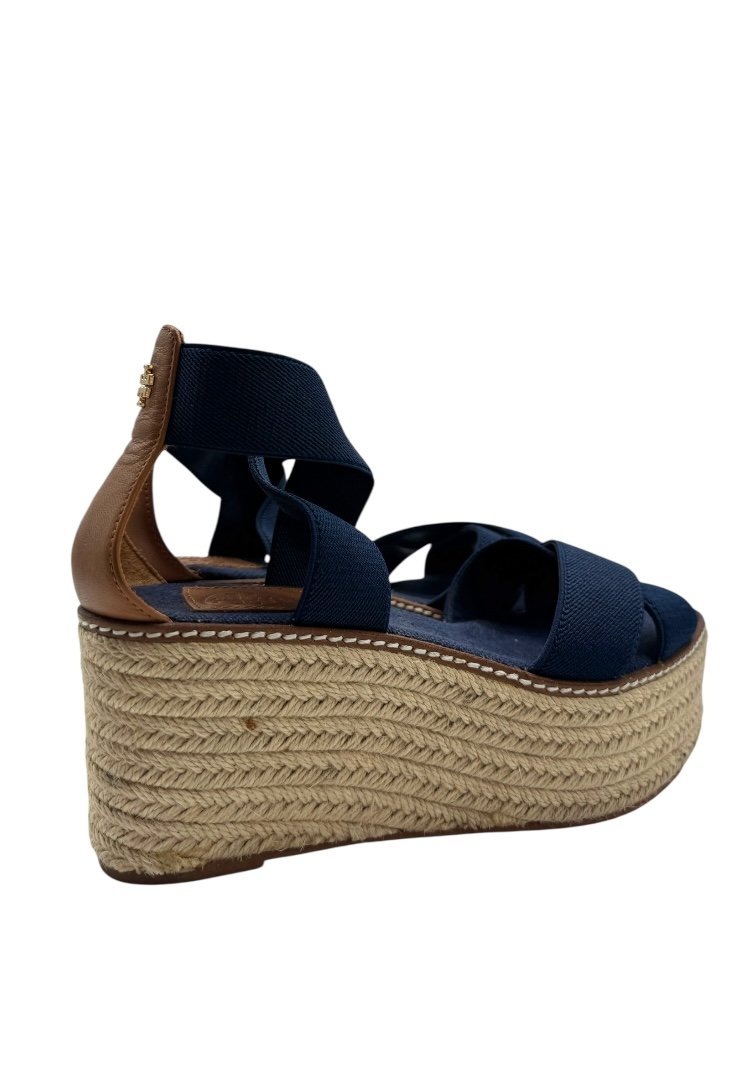 TORY BURCH – ESPADRILLES ROYALE – Glam-my México