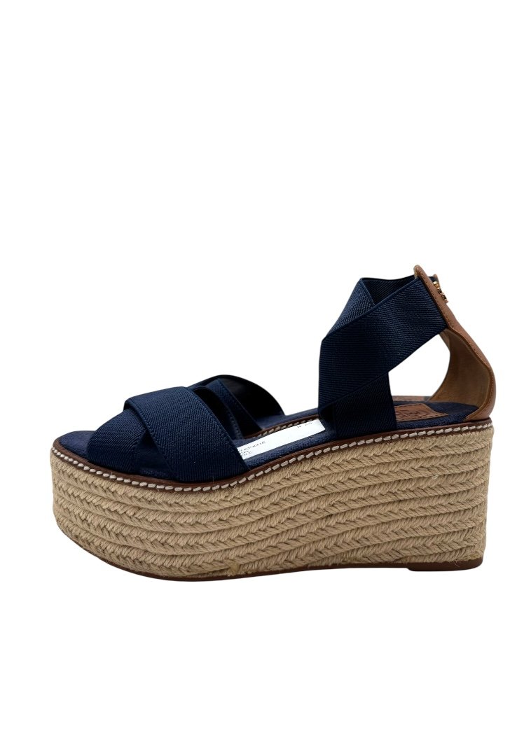 TORY BURCH – ESPADRILLES ROYALE – Glam-my México