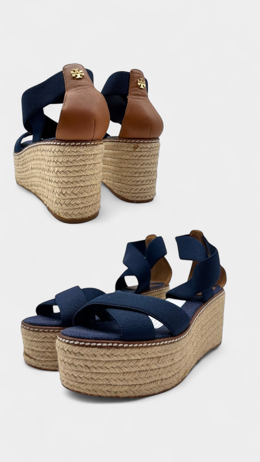TORY BURCH – ESPADRILLES ROYALE – Glam-my México