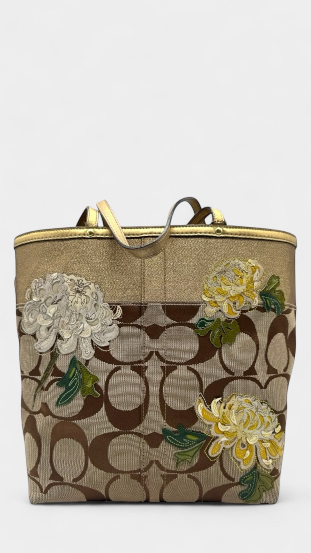 COACH – PEONY MONOGRAM – Glam-my México