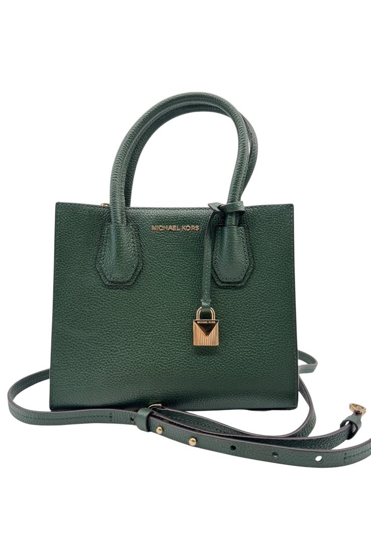 MICHAEL KORS – MERCER MINI GREEN FLAG – Glam-my México