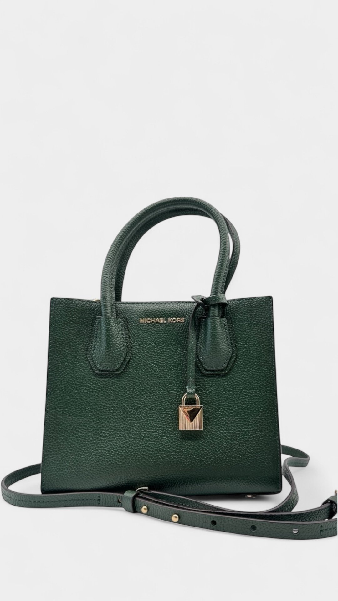 MICHAEL KORS – MERCER MINI GREEN FLAG – Glam-my México