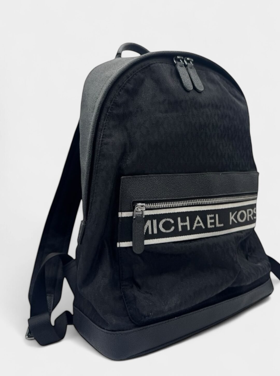 MICHAEL KORS – COOPER LONA BACKPACK – Glam-my México