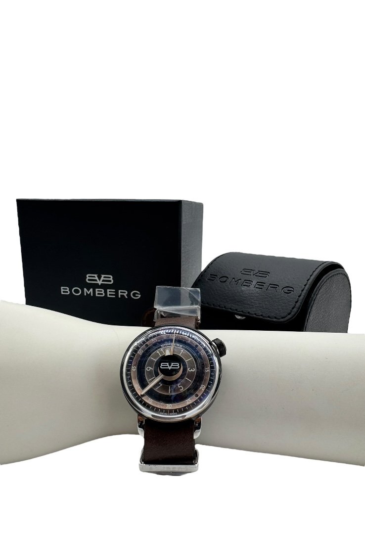 BOMBERG – BB WATCH – Glam-my México