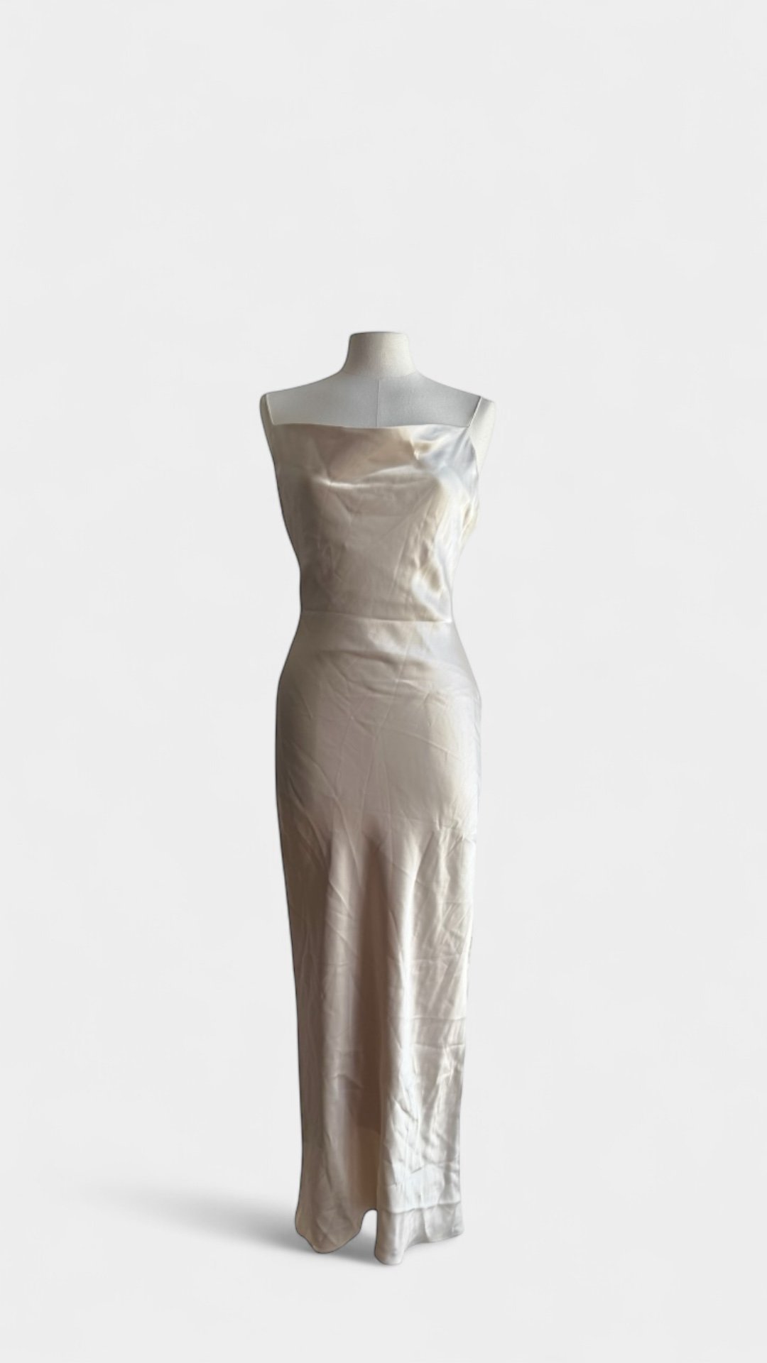 ALICE + OLIVE – MAXI DRESS CHAMPAGNE – Glam-my México