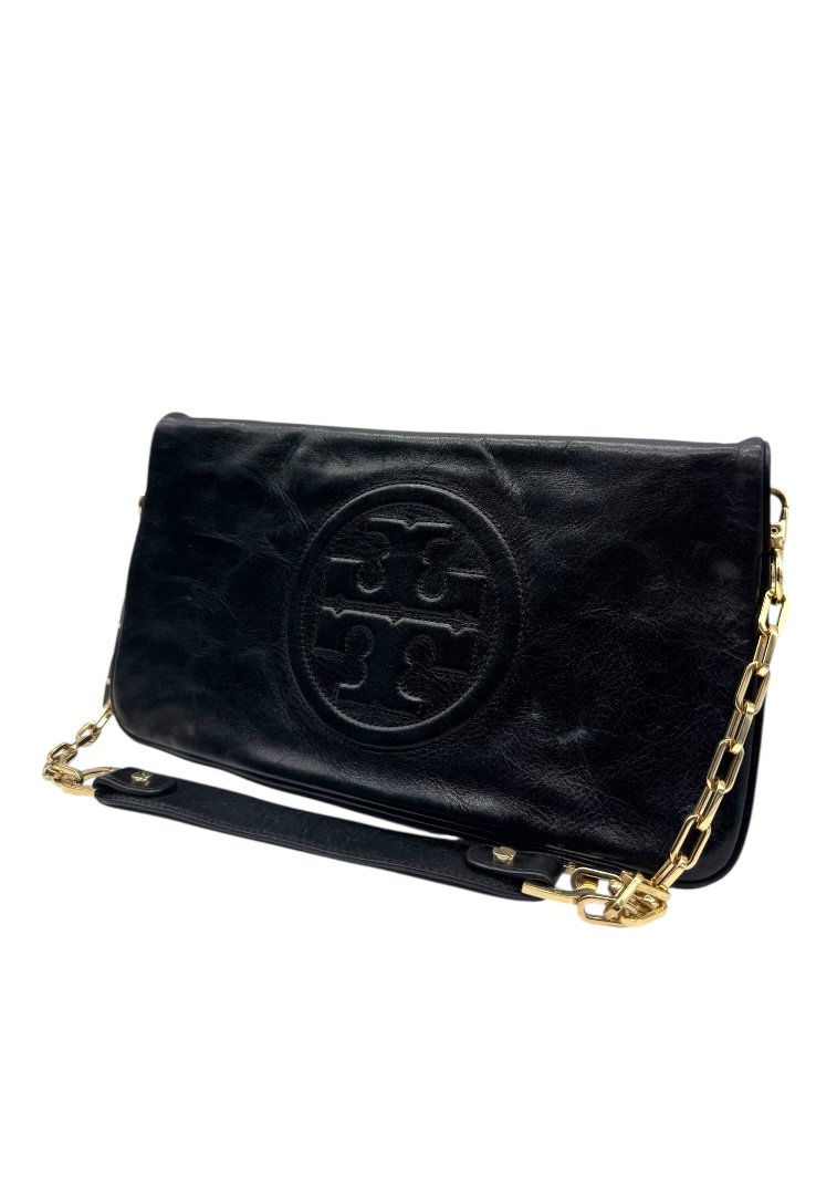 TORY BURCH – BOMBE REVA CLUTCH – Glam-my México